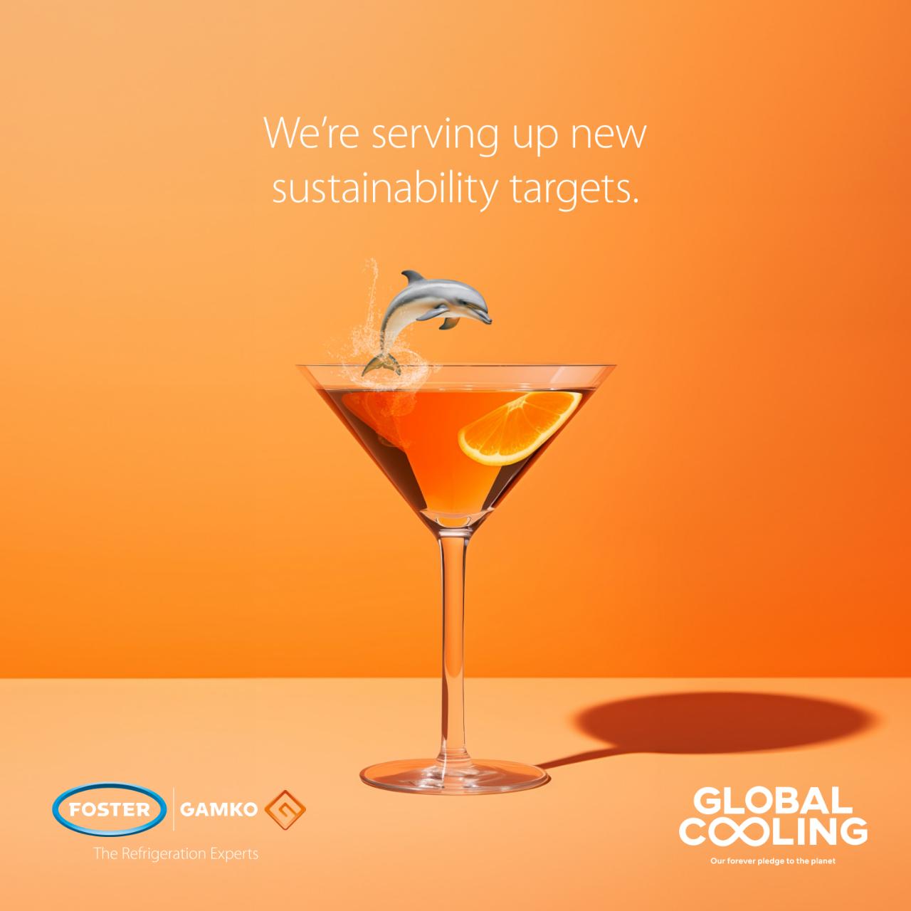 Foster and Gamko Make a Forever Pledge to the Planet