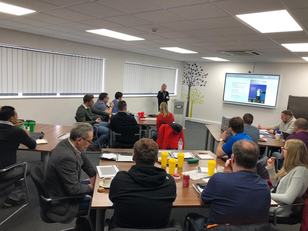 Dealer training | Become a Gamko Expert