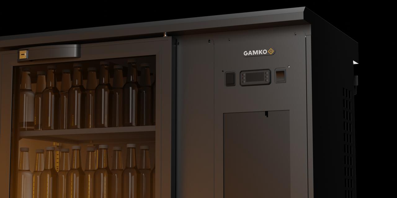 Gamko | Premium Quality Range of Modular Keg Coolers
