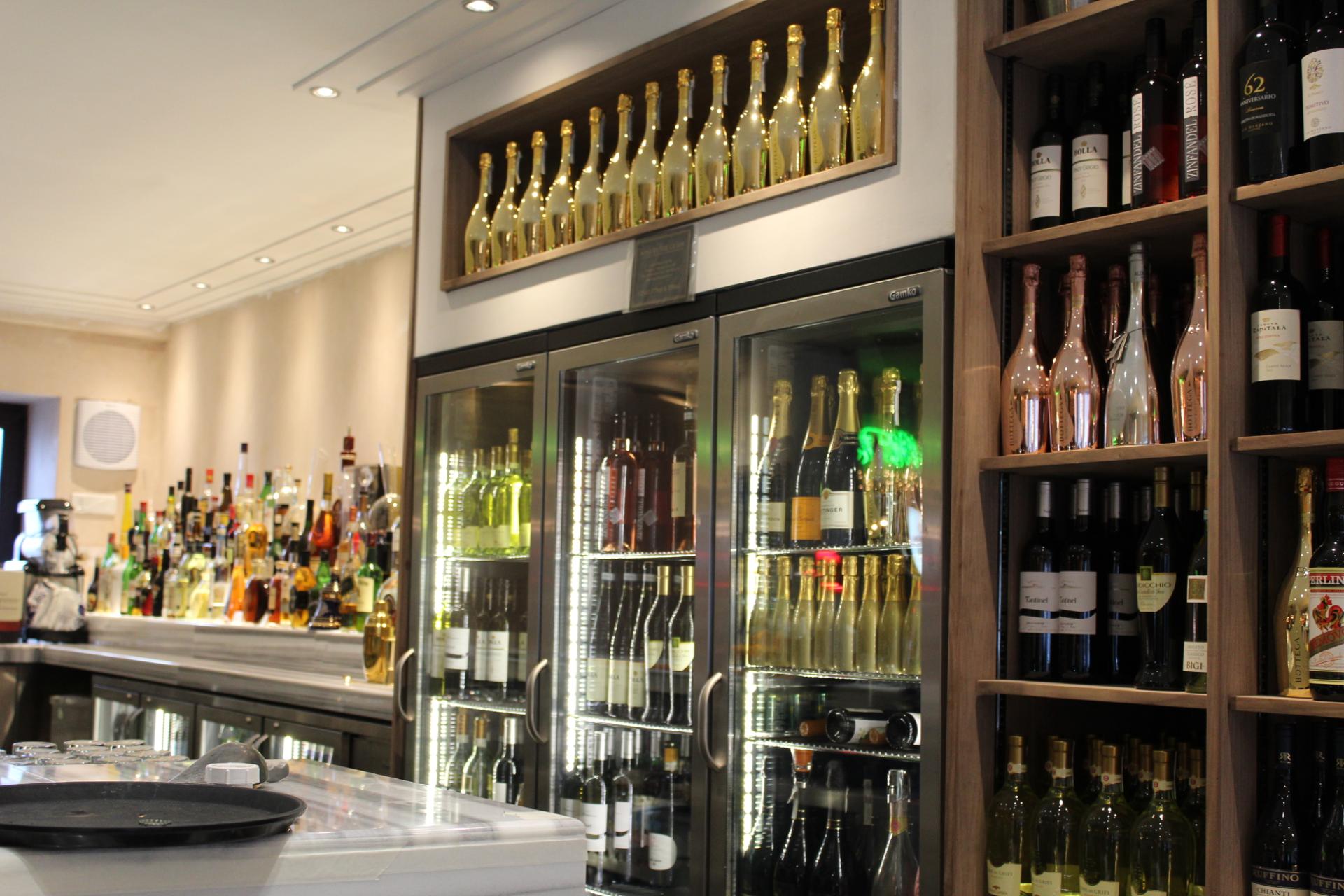 Bella Napoli Glasgow Chose Gamko Refrigeration