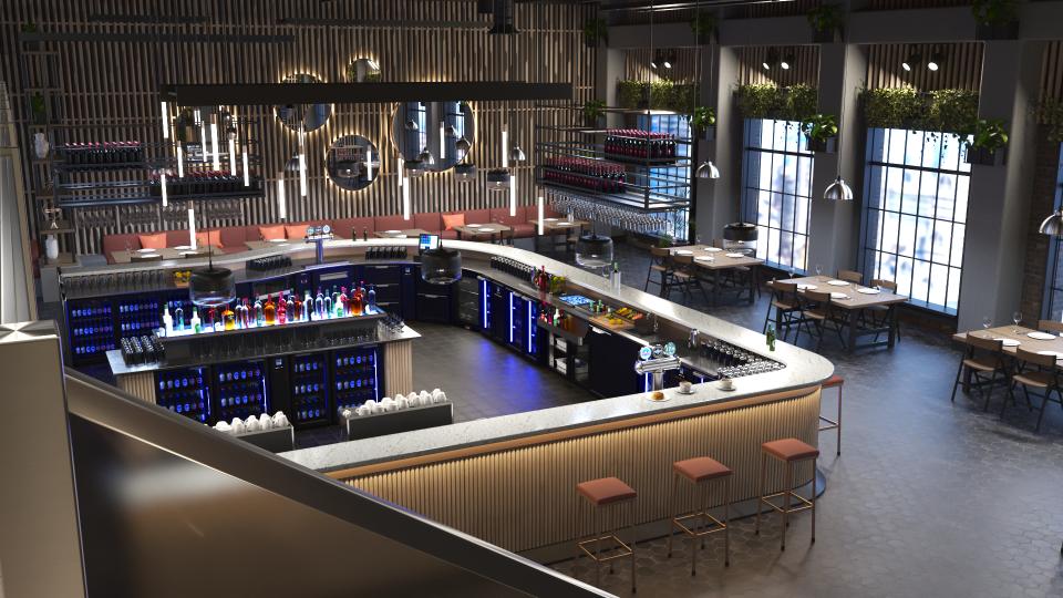 Gamko Are The Experts in Professional Drinks Cooling