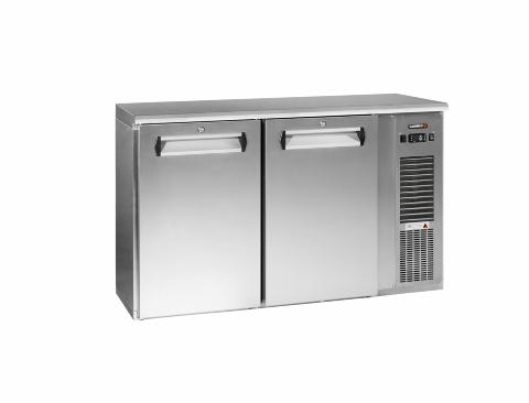 Commercial bottle coolers | Gamko