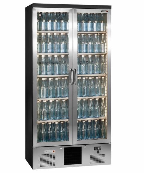 Commercial bottle coolers | Gamko