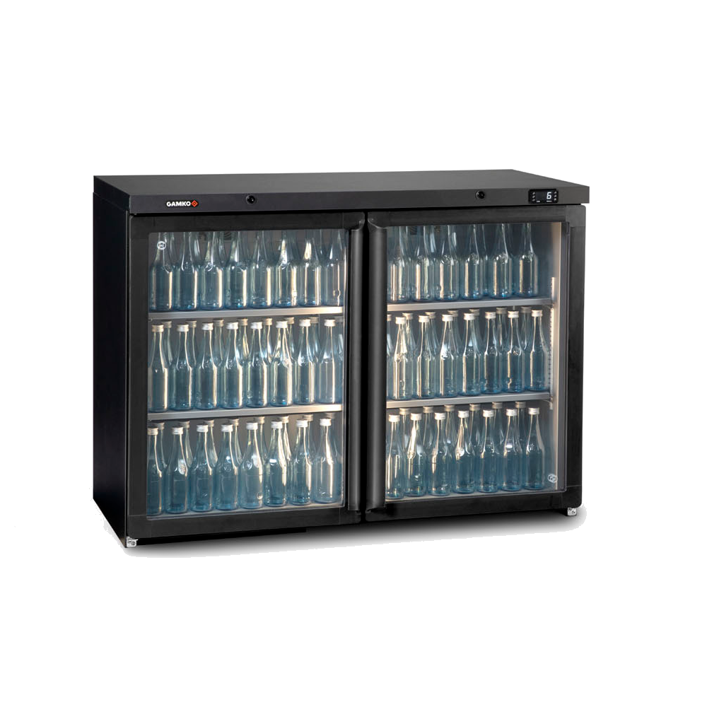 Maxiglass MG3/275G bottle cooler